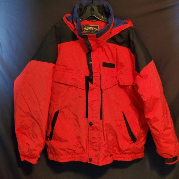 Original Obermeyer | Jackets & Coats | Original Obermeyer Ski Jacket ...